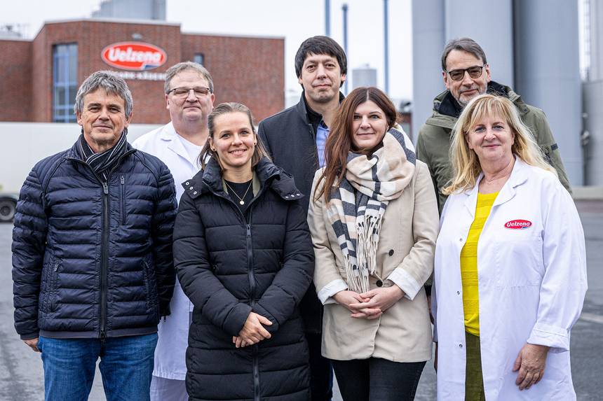 Vom Rückkehrertag zur Assistentin der Geschäftsführung